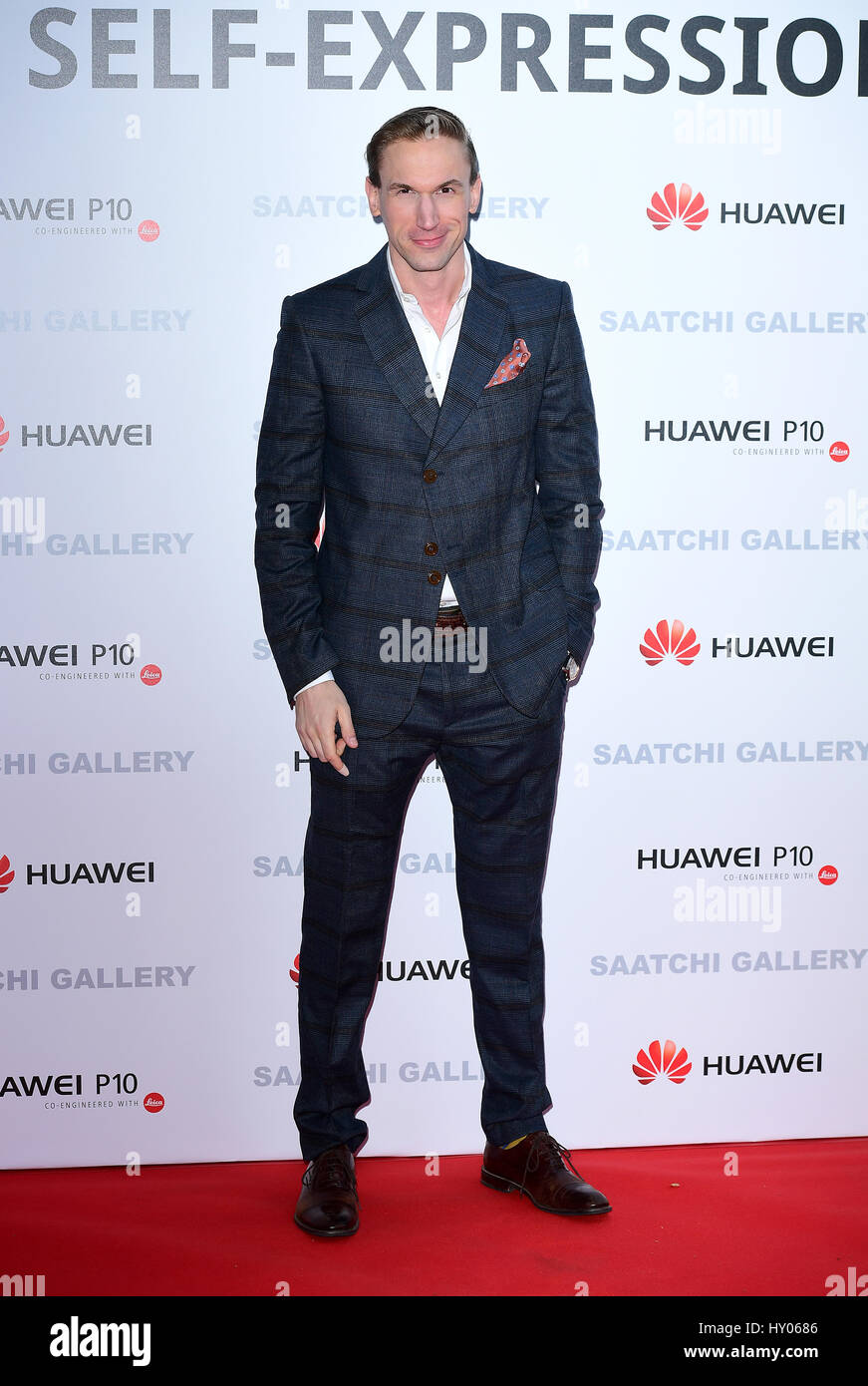 Dr Christian Jessen attending the From Selfie to Self-Expression ...