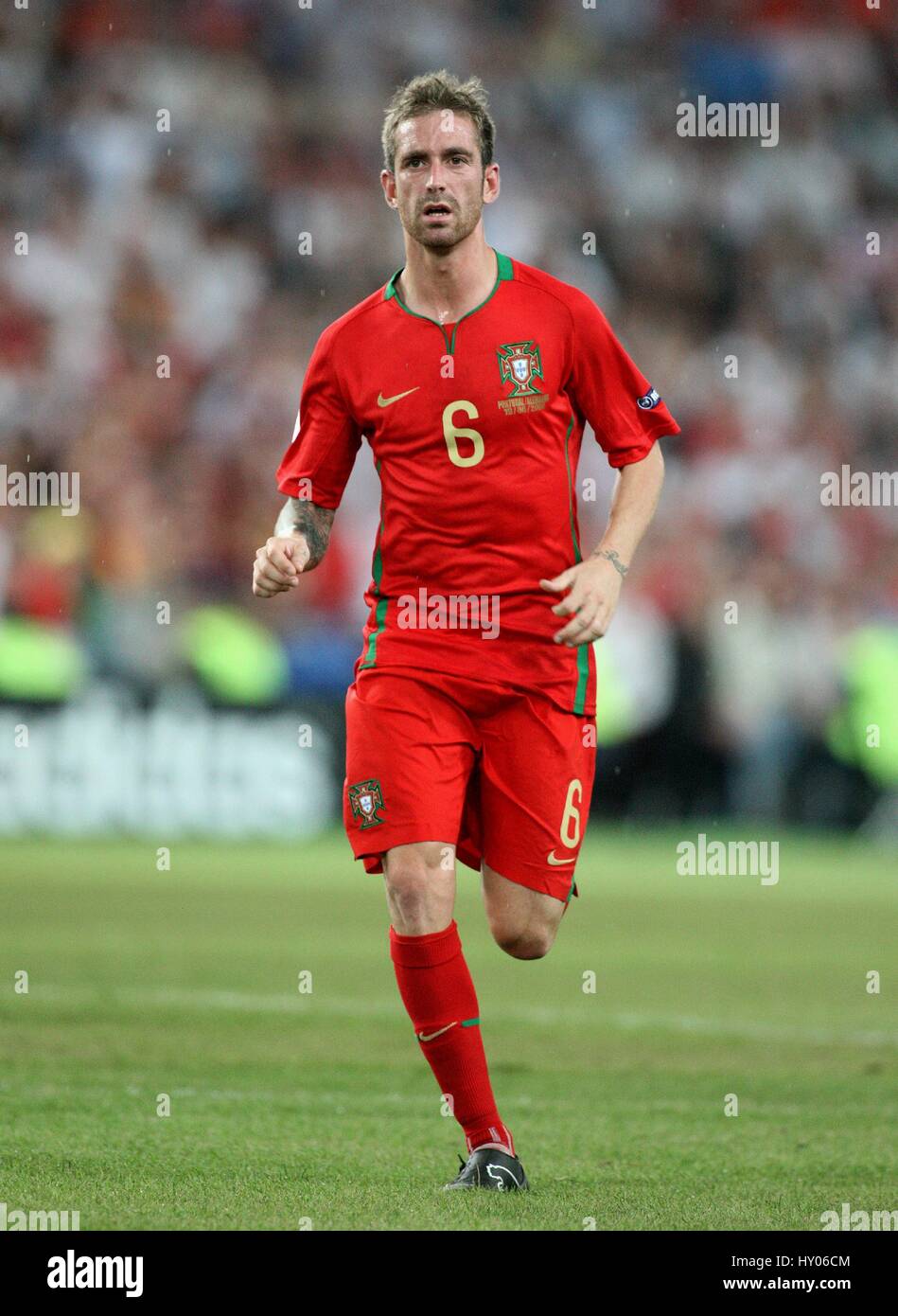 RAUL MEIRELES PORTUGAL & FC PORTO ST. JAKOB-PARK BASEL SWITZERLAND 19 ...