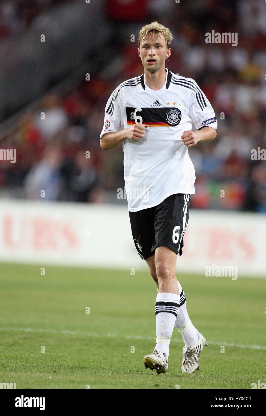 SIMON ROLFES GERMANY & BAYER 04 LEVERKUSEN ST. JAKOB-PARK BASEL ...