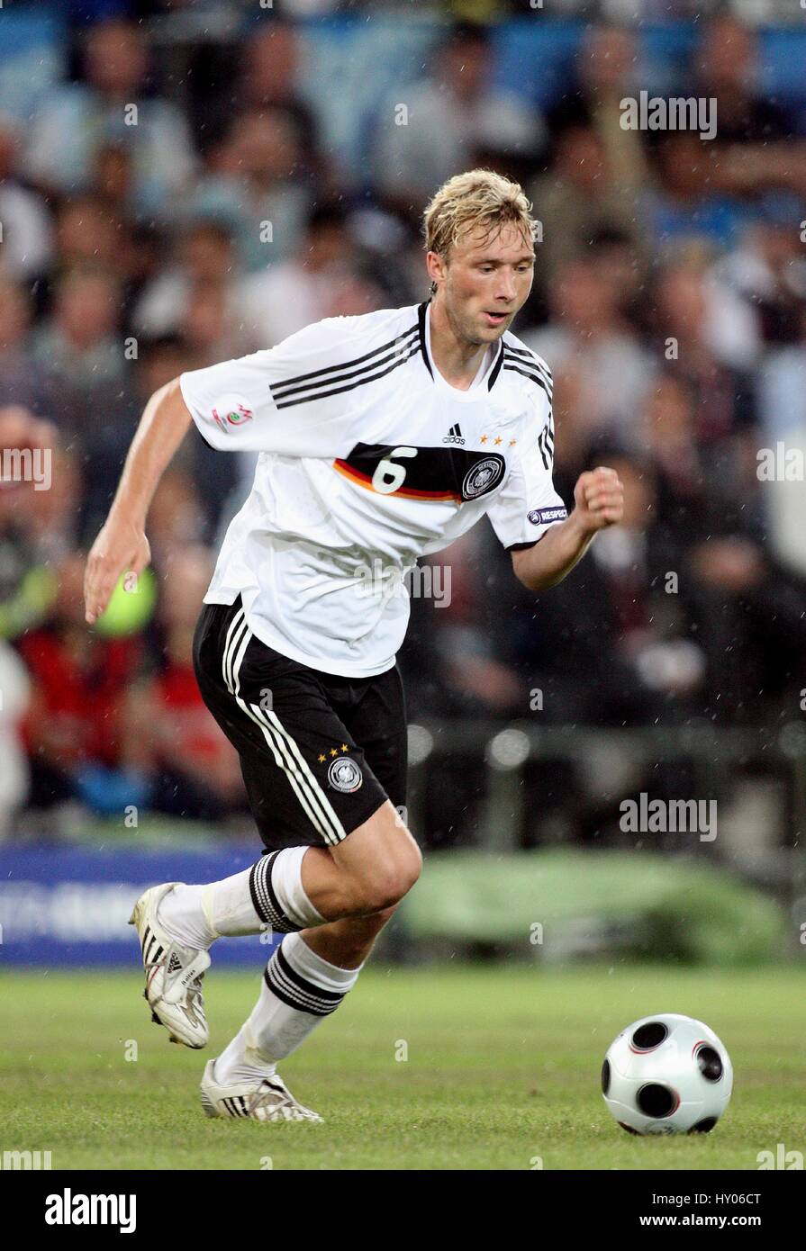 SIMON ROLFES GERMANY & BAYER 04 LEVERKUSEN ST. JAKOB-PARK BASEL ...