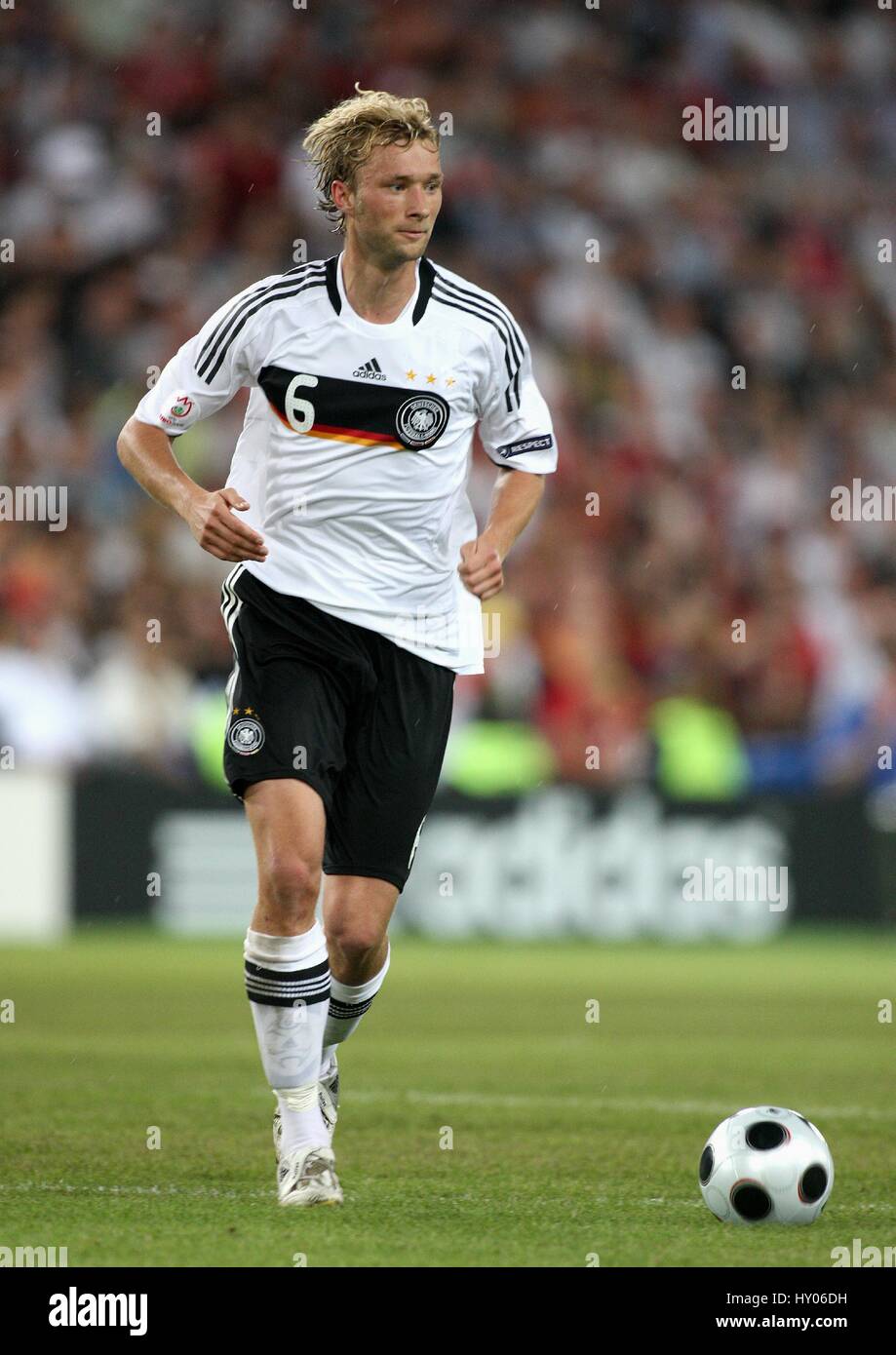 SIMON ROLFES GERMANY & BAYER 04 LEVERKUSEN ST. JAKOB-PARK BASEL ...