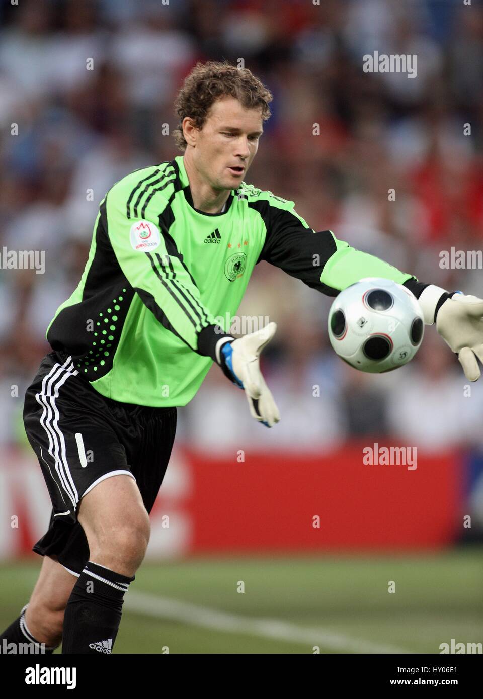JENS LEHMANN GERMANY & ARSENAL FC ST. JAKOB-PARK BASEL SWITZERLAND 19 ...