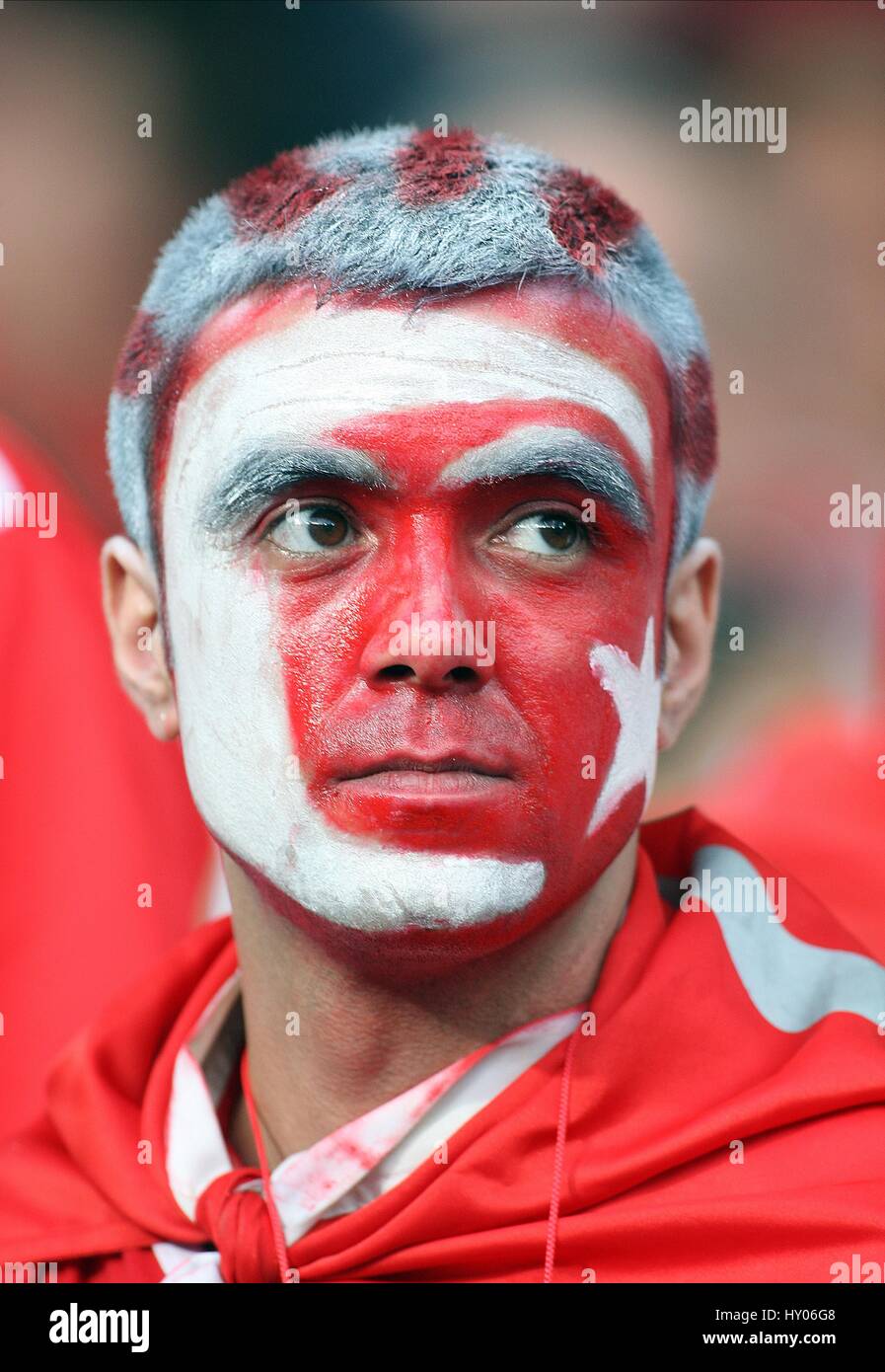 General view of the ernst happel stadium hi-res stock photography and ...