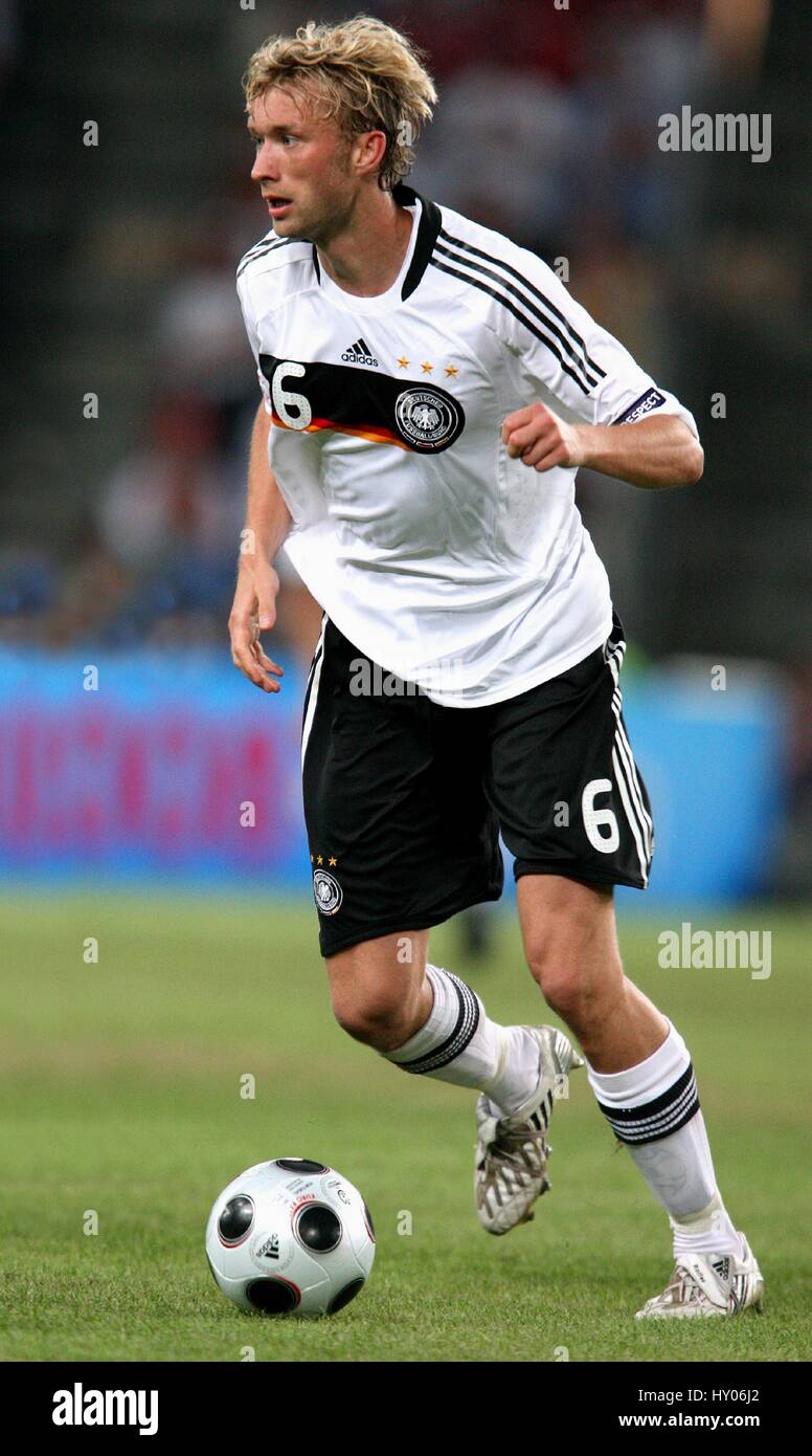 SIMON ROLFES GERMANY & BAYER 04 LEVERKUSEN ST. JAKOB-PARK BASEL ...