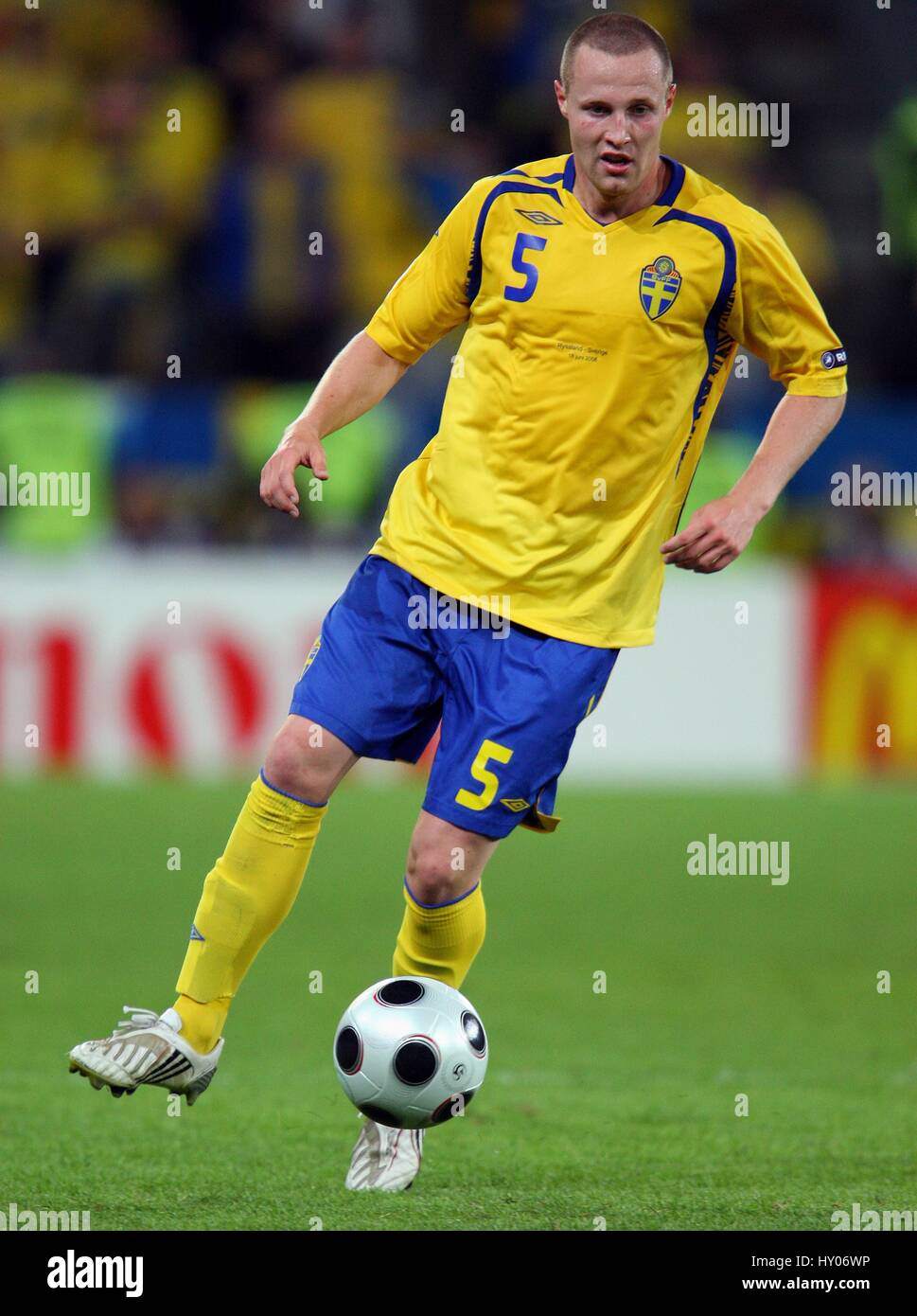 FREDRIK STOOR SWEDEN & ROSENBORG TIVOLI NEU INNSBRUCK AUSTRIA 18 June ...