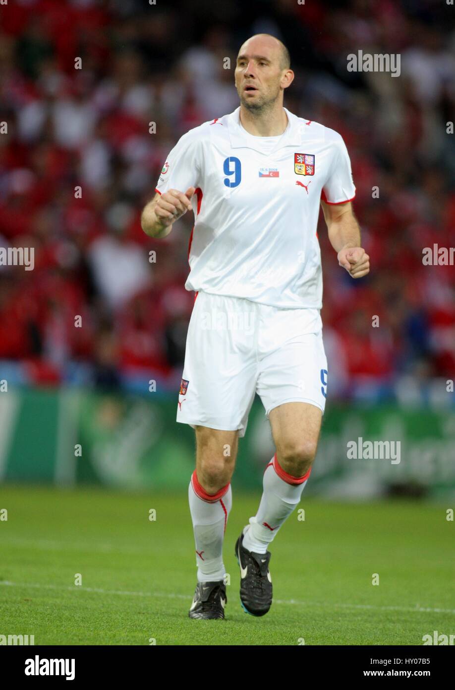 JAN KOLLER CZECH REPUBLIC & FC NURNBERG STADE DE GENEVE GENEVE ...