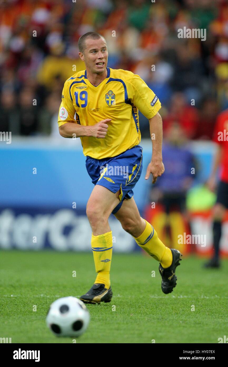 DANIEL ANDERSSON SWEDEN & MALMO TIVOLI NUE INNSBRUCK AUSTRIA 14 June ...