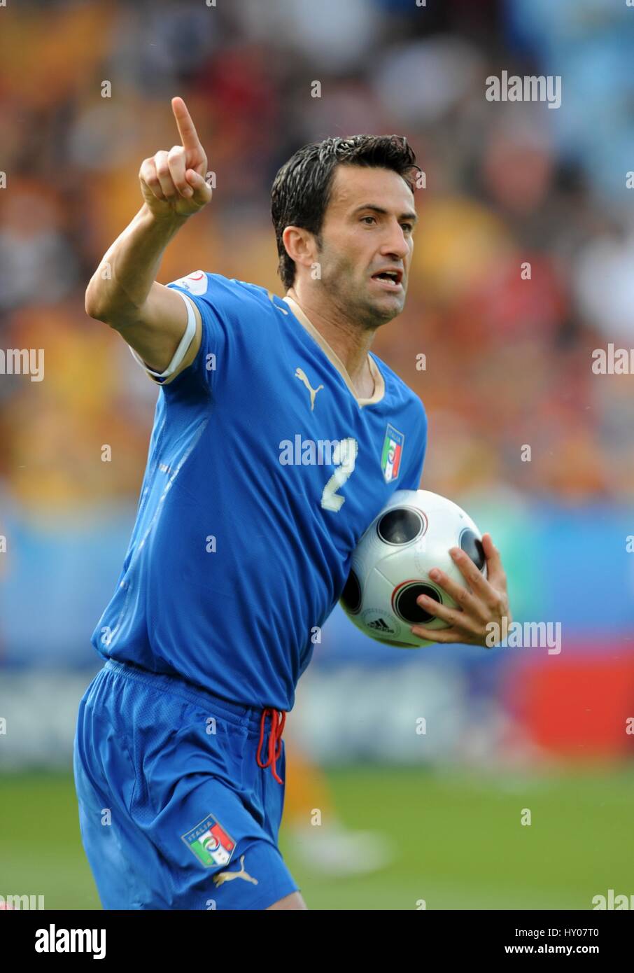 Christian Panucci High Resolution Stock Photography and Images - Alamy