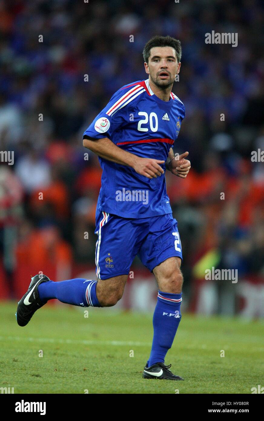 JEREMY TOULALAN FRANCE & LYON STADE DE SUISSE BERNE SWITZERLAND 13 June ...