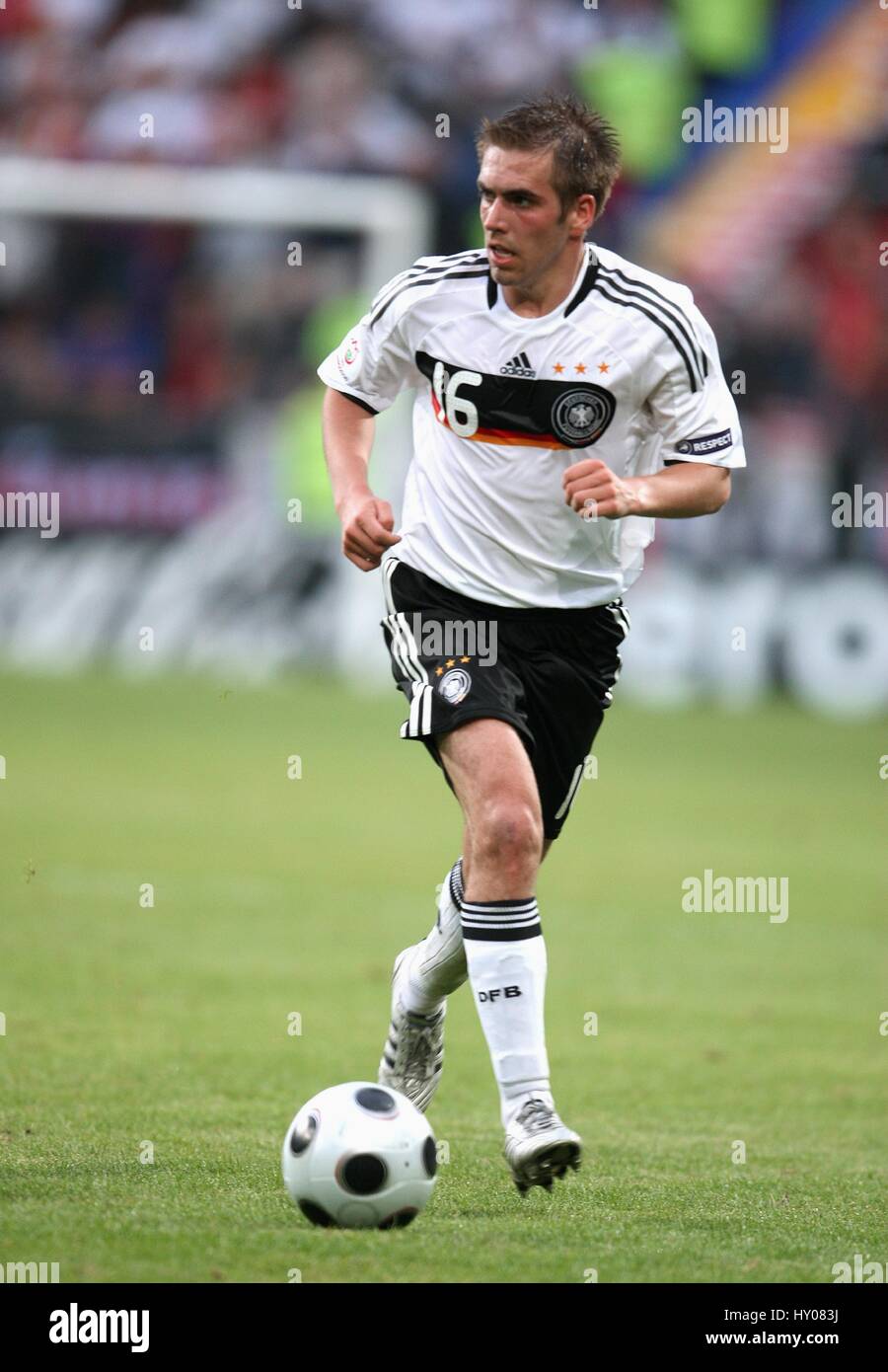 PHILIPP LAHM GERMANY & BAYERN MUNICH WORTHERSEE STADION KLAGENFURT ...