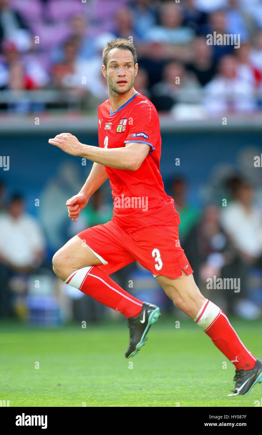 JAN POLAK CZECH REPUBLIC & ANDERLECHT STADE DE GENEVE GENEVE ...