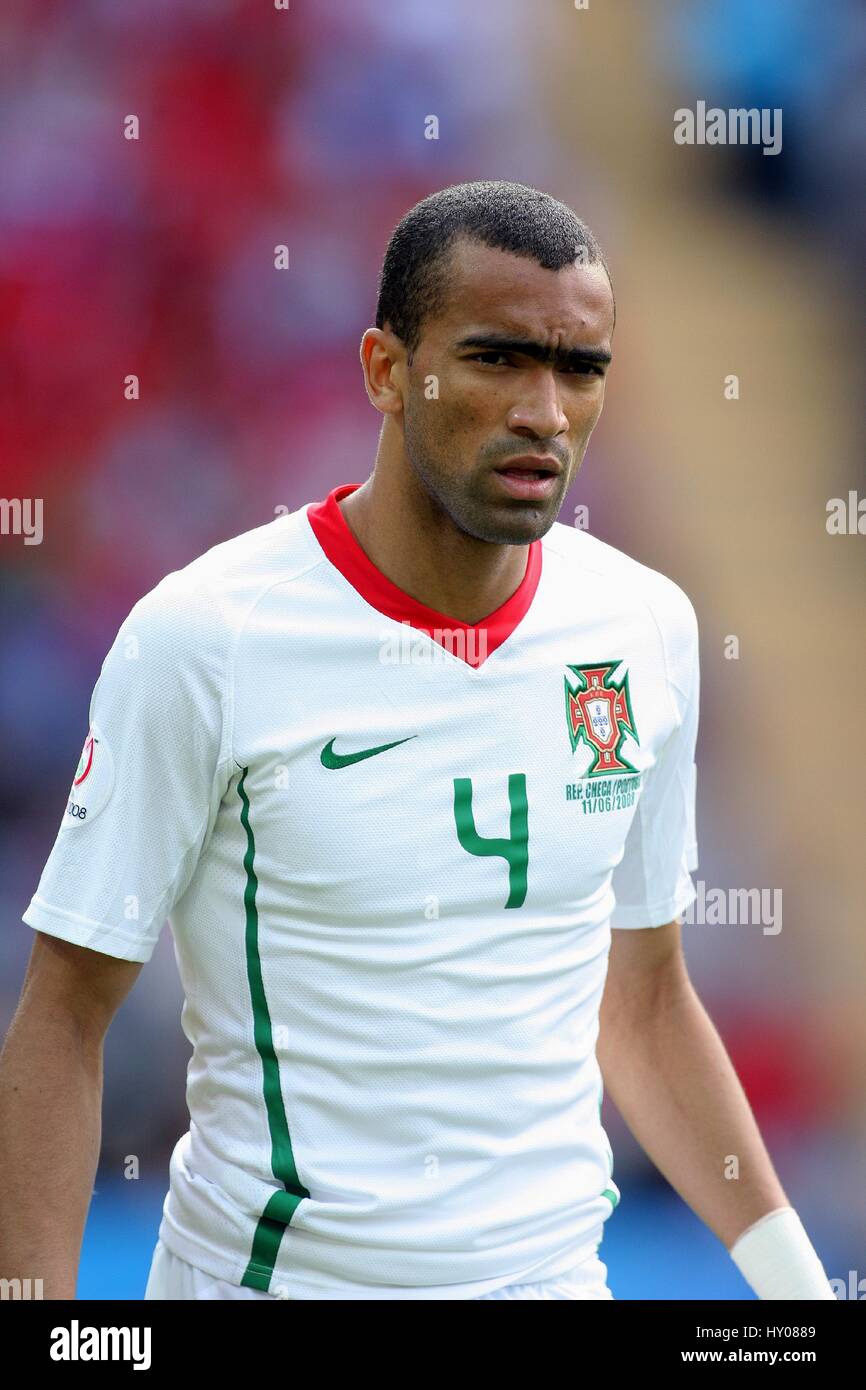 BOSINGWA PORTUGAL & FC PORTO STADE DE GENEVE GENEVE SWITZERLAND 11 June ...