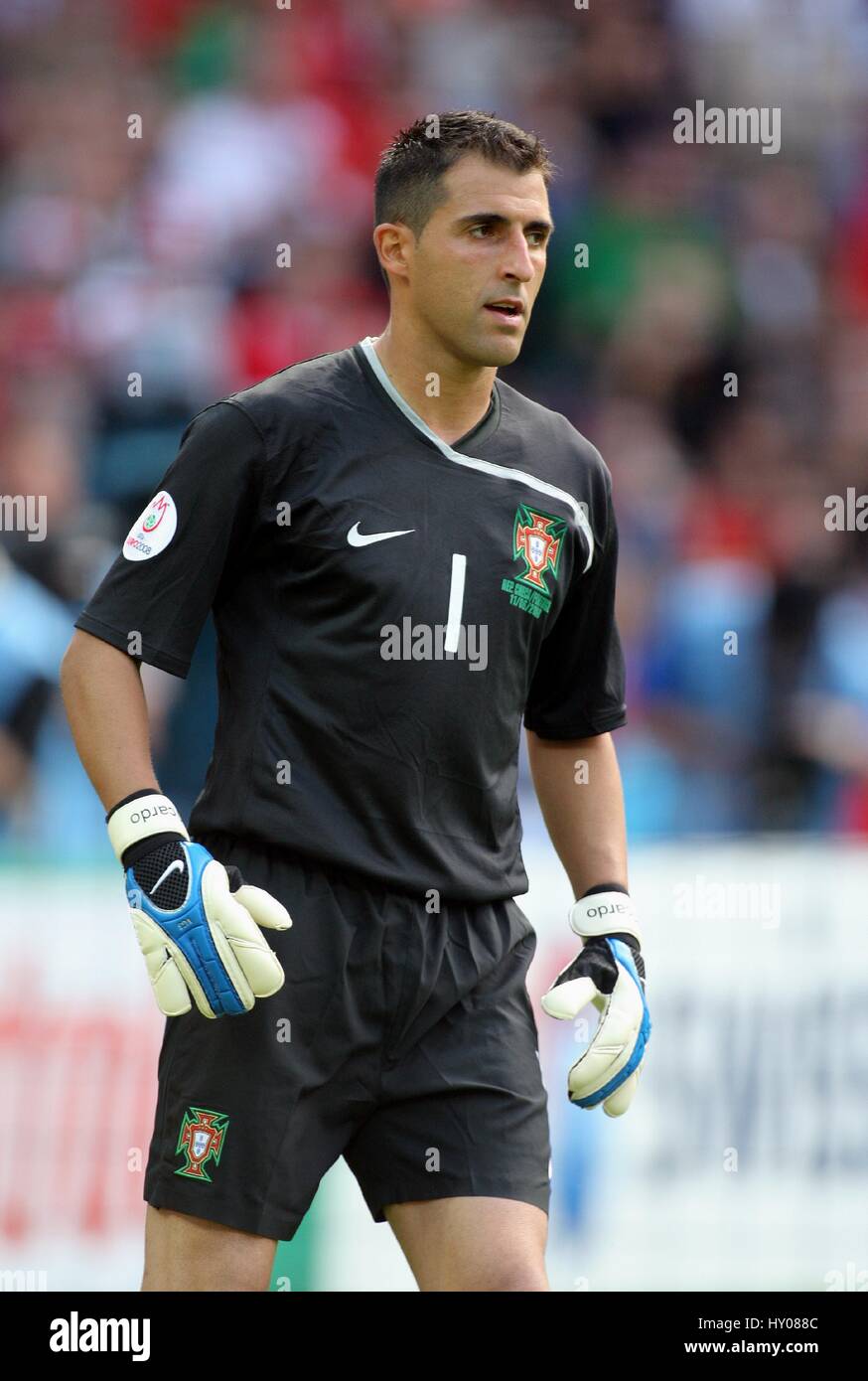 RICARDO PORTUGAL & REAL BETIS STADE DE GENEVE GENEVE SWITZERLAND 11 ...