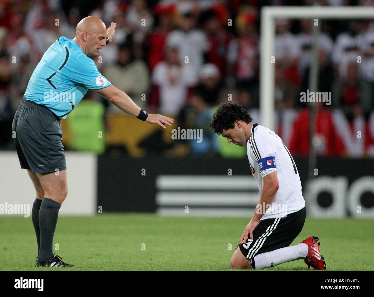 Soccer Ref Beheaded Photos Graphic