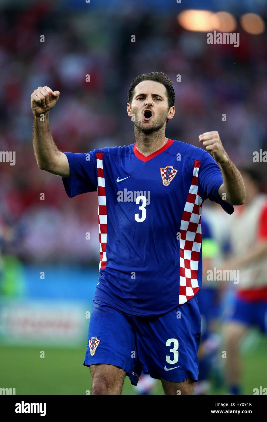 Josip Simunic High Resolution Stock Photography and Images - Alamy