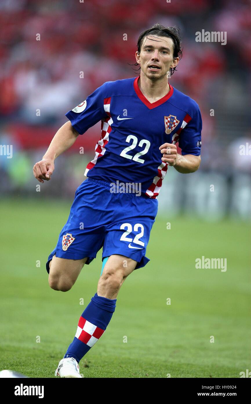 DANIJEL PRANJIC CROATIA & SC HEERENVEEN ERNST-HAPPEL-STADION VIENNA ...