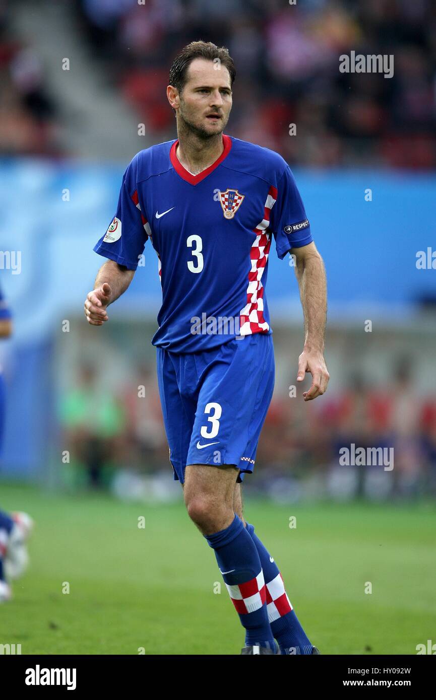 JOSIP SIMUNIC CROATIA & HERTHA BERLIN ERNST-HAPPEL-STADION VIENNA ...