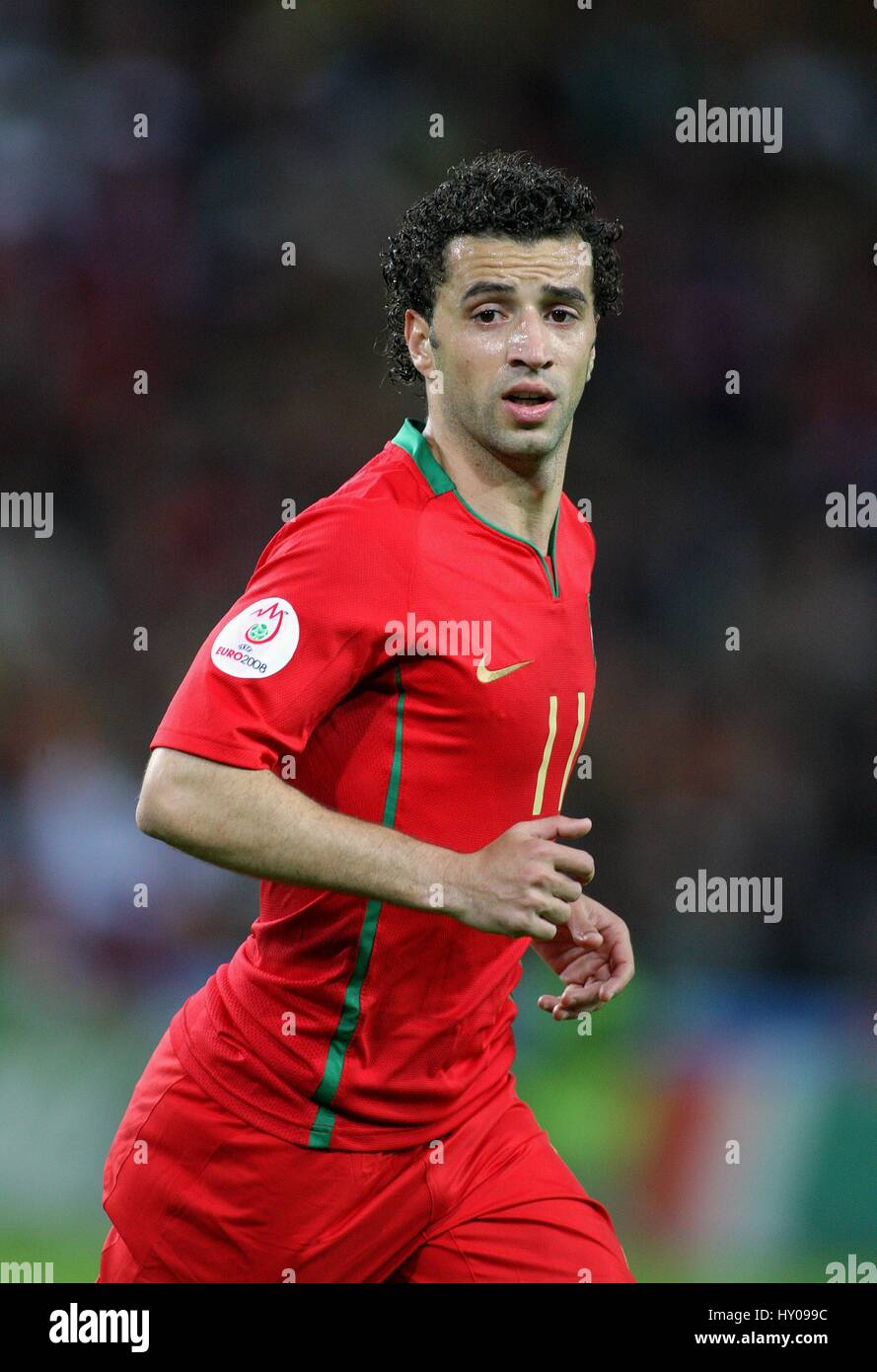SIMAO PORTUGAL & ATHLETICO MADRID STADE DE GENEVE GENEVE SWITZERLAND 07 ...