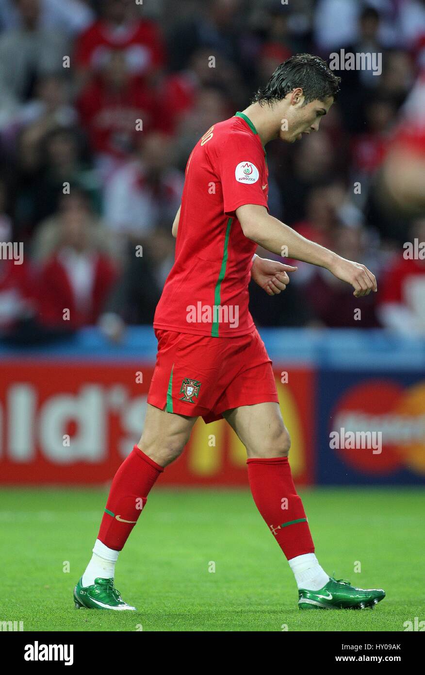 CRISTIANO RONALDO PORTUGAL & MANCHESTER UNITED STADE DE GENEVE GENEVE ...