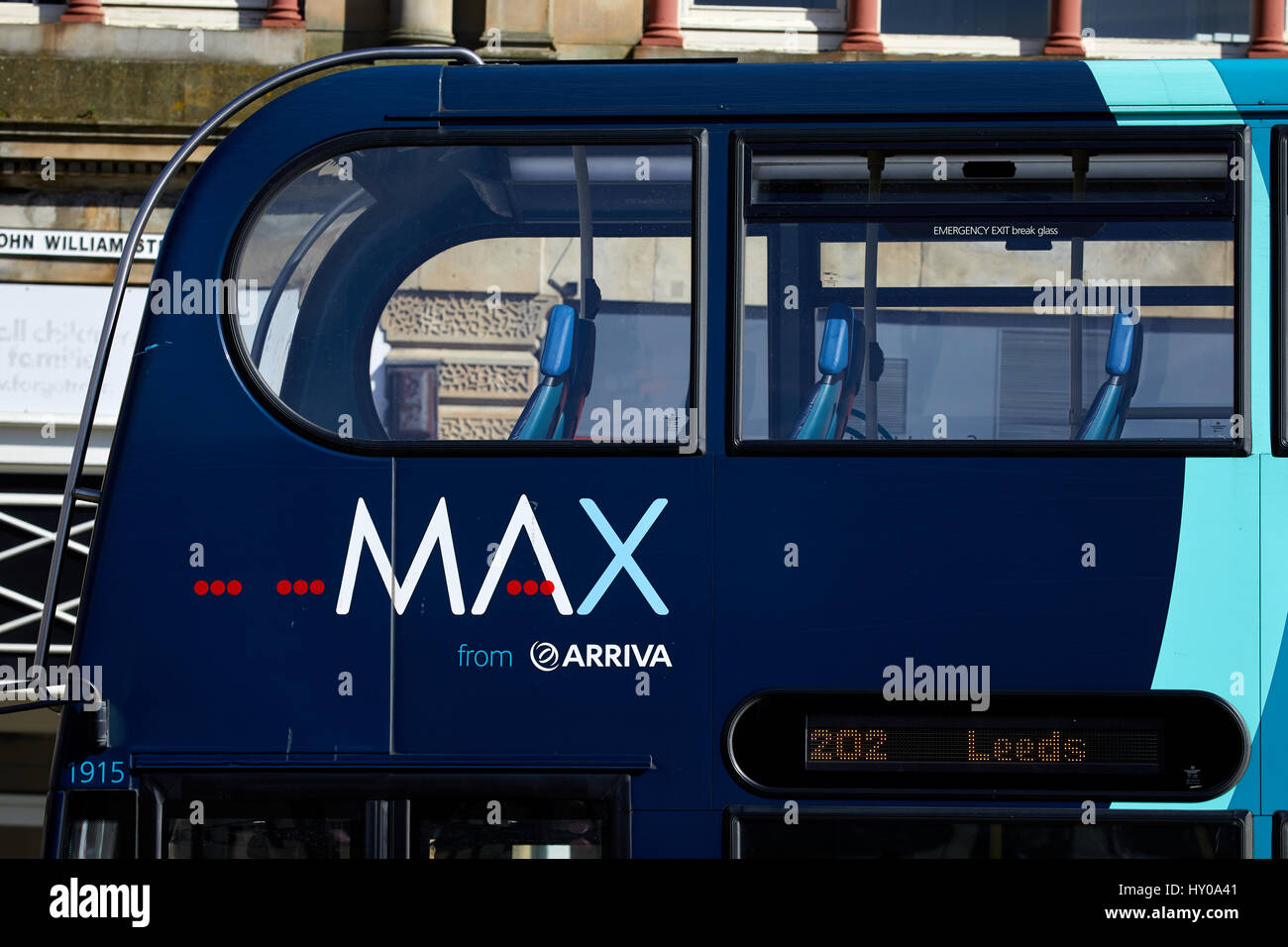 Arriva bus and yorkshire hi-res stock photography and images - Alamy