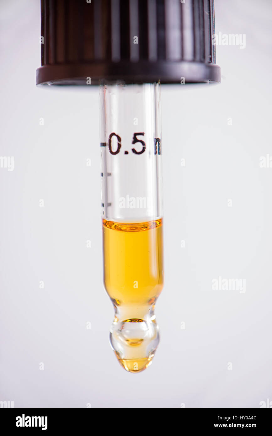 Cannabis oil hi-res stock photography and images - Alamy