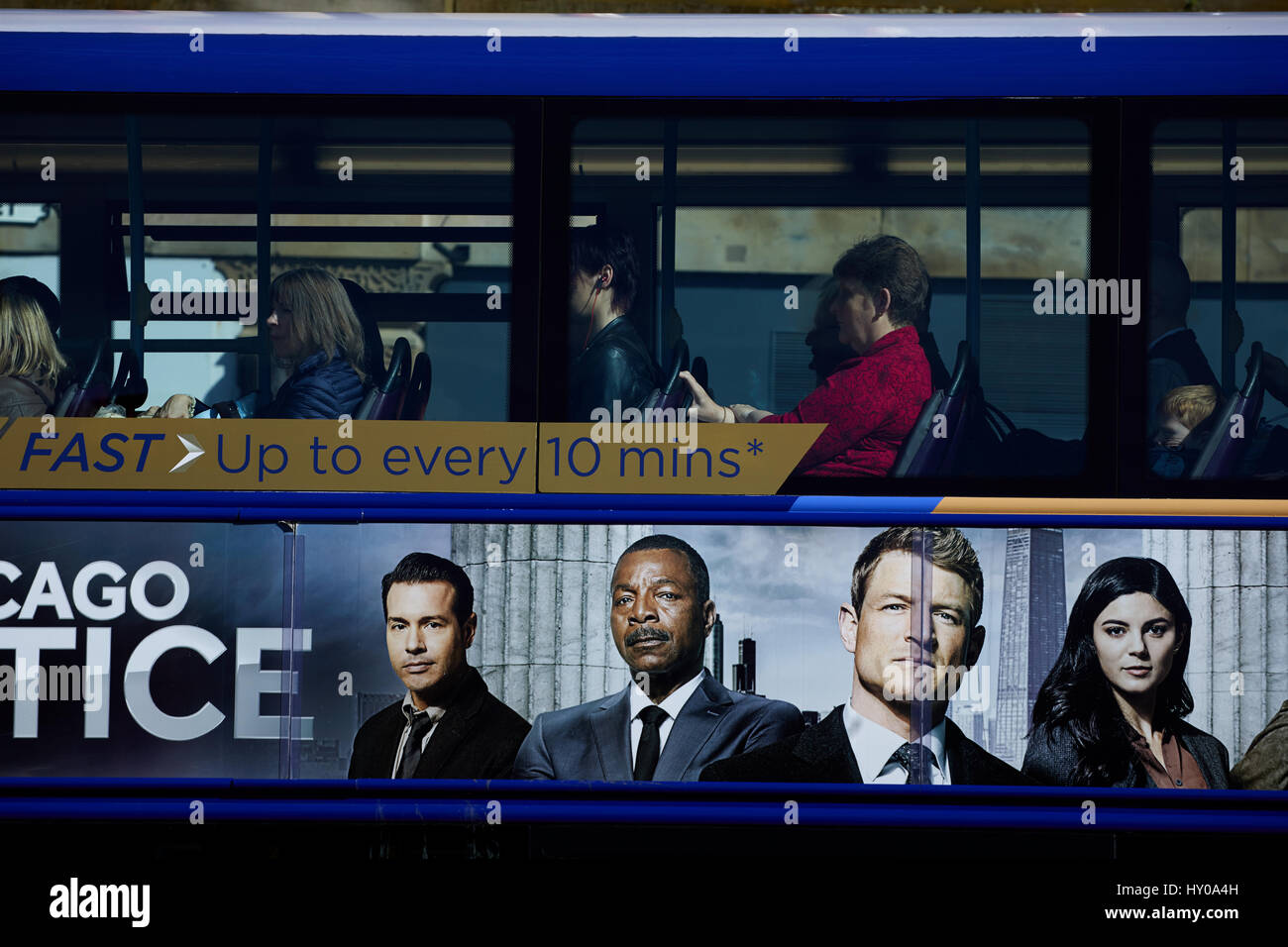 First bus leeds hi-res stock photography and images - Alamy