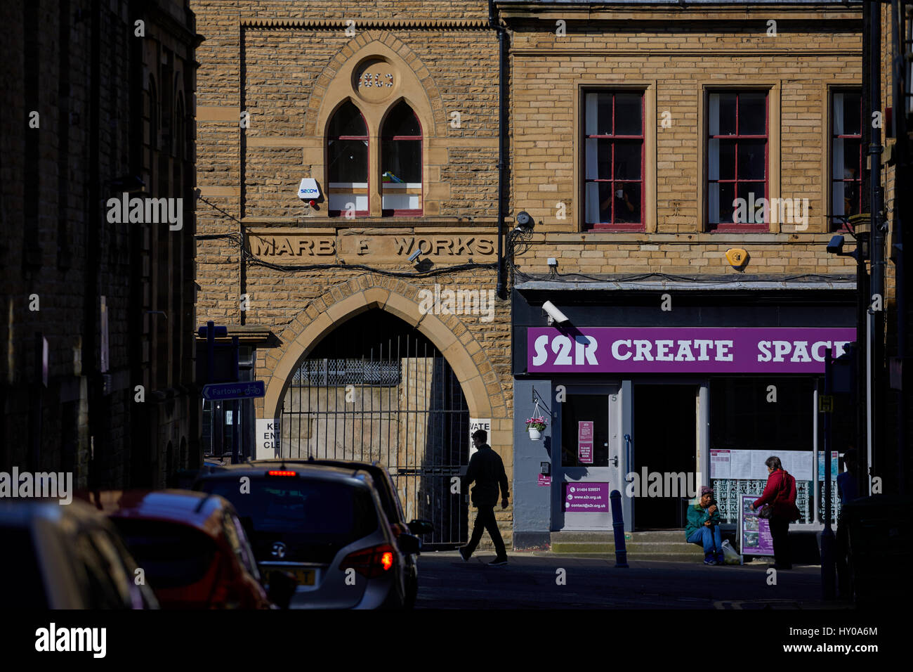 Brook street hi-res stock photography and images - Alamy