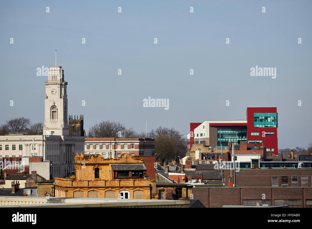 Barnsley Town Centre High Resolution Stock Photography and Images - Alamy