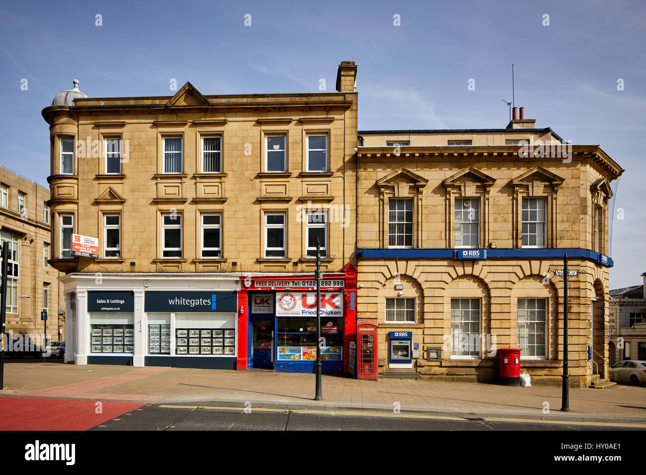 Barnsley Town Centre Skyline High Resolution Stock Photography and ...
