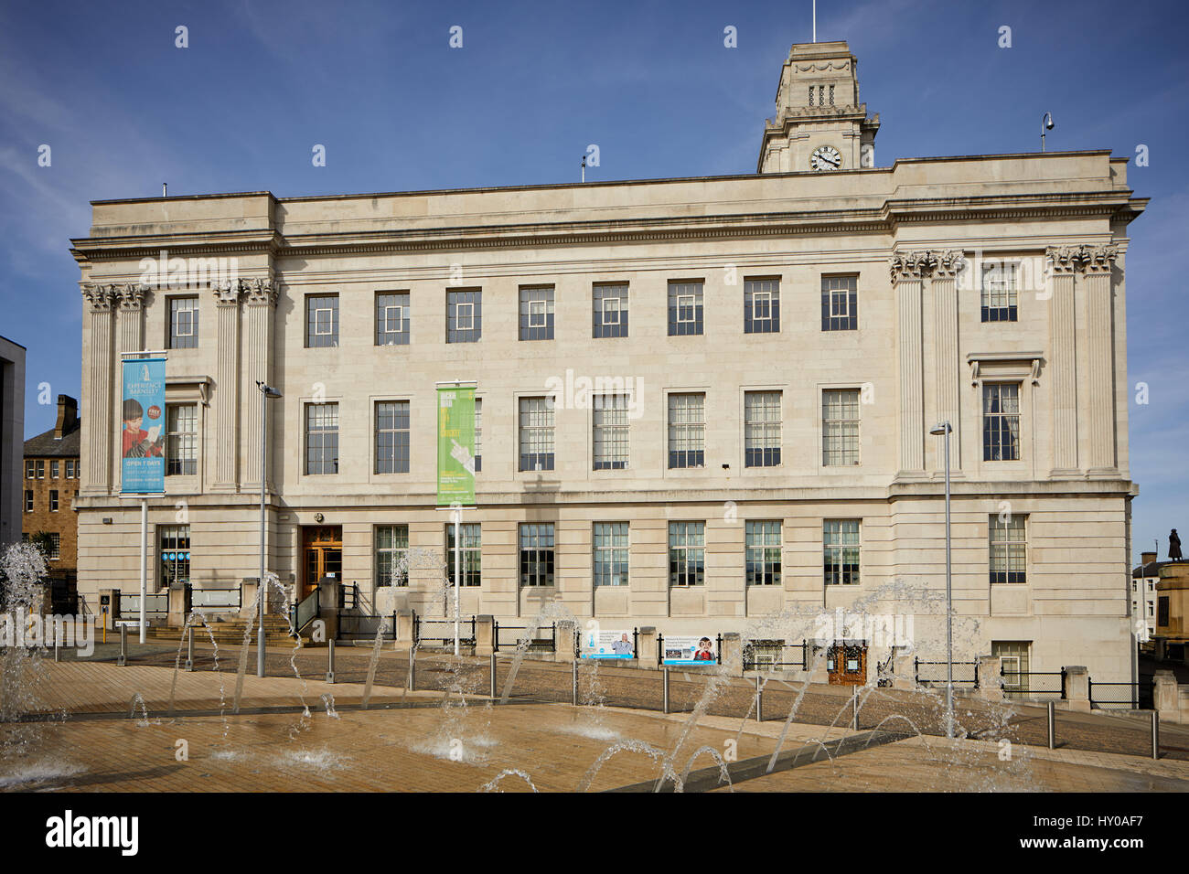 Barnsley Skyline High Resolution Stock Photography and Images - Alamy