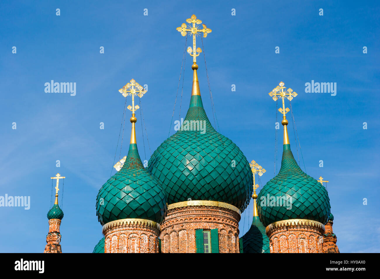 Monastery of st john chrysostom hi-res stock photography and images - Alamy