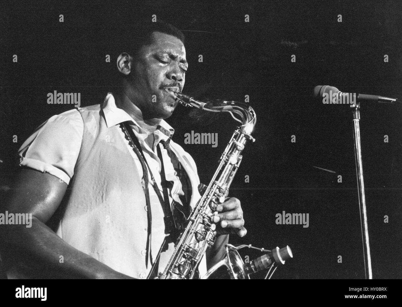Gary clarence hi-res stock photography and images - Alamy