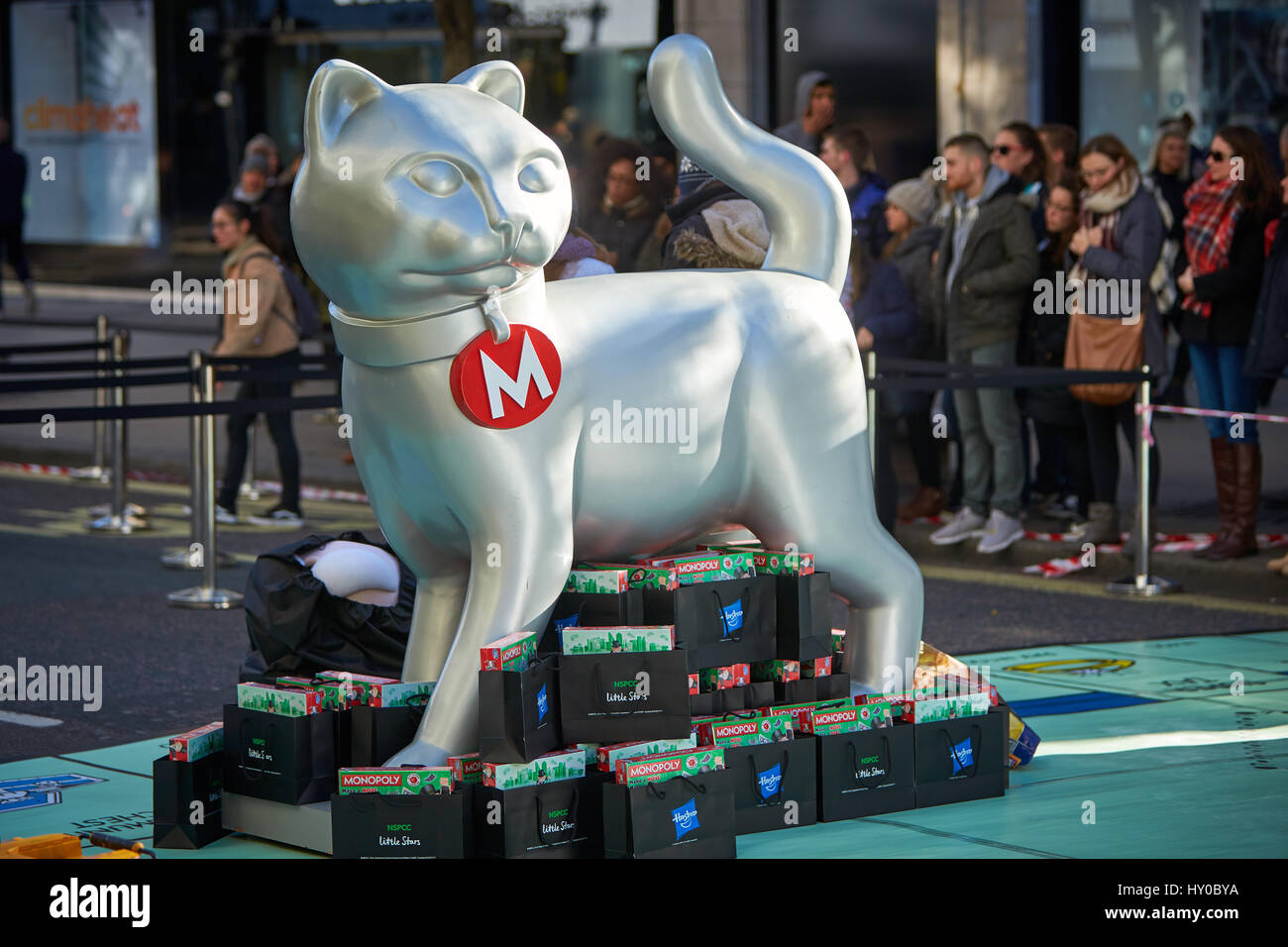 Giant monopoly board hi-res stock photography and images - Alamy