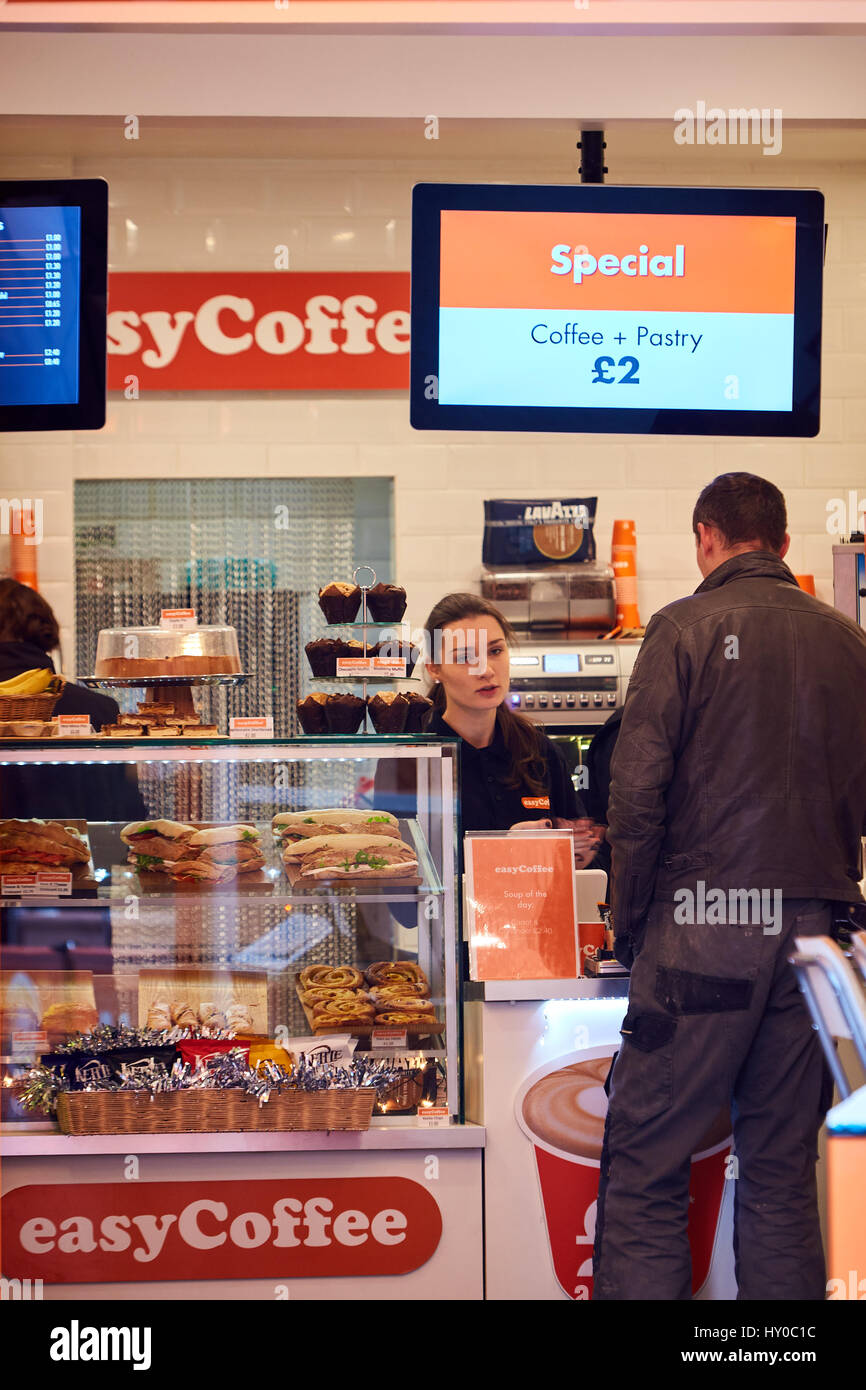 Easycoffee hi-res stock photography and images - Alamy
