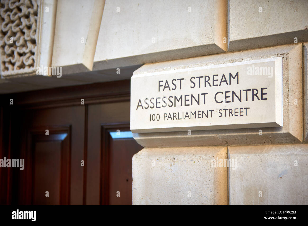 Fast stream assessment centre hi-res stock photography and images - Alamy
