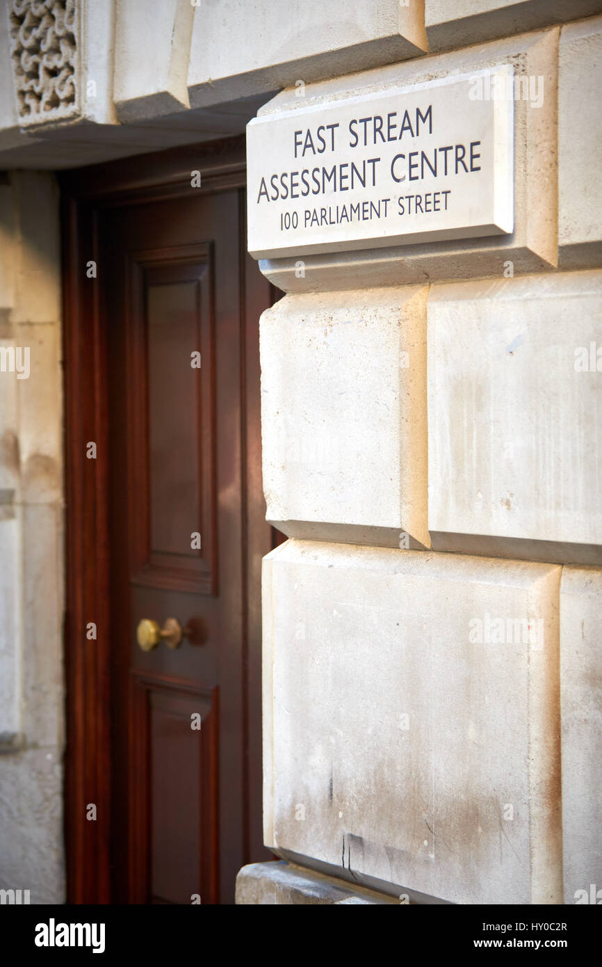 Fast stream assessment centre hi-res stock photography and images - Alamy