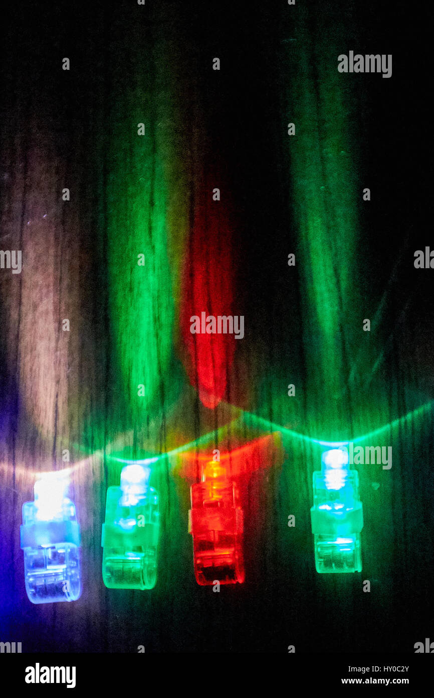 Leds colours hi-res stock photography and images - Alamy