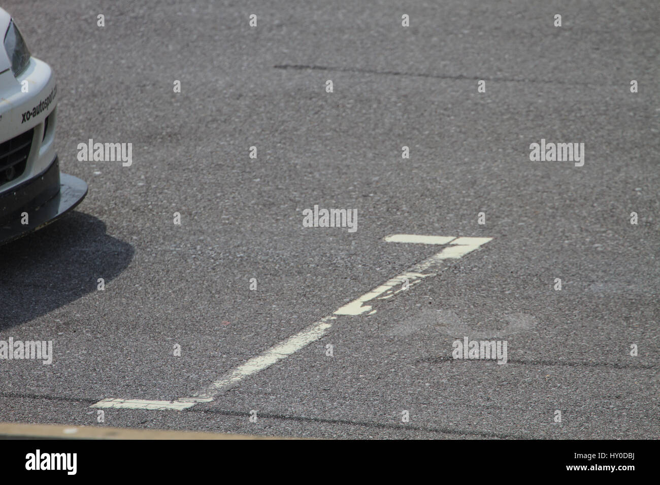 F1 stock car hi-res stock photography and images - Alamy