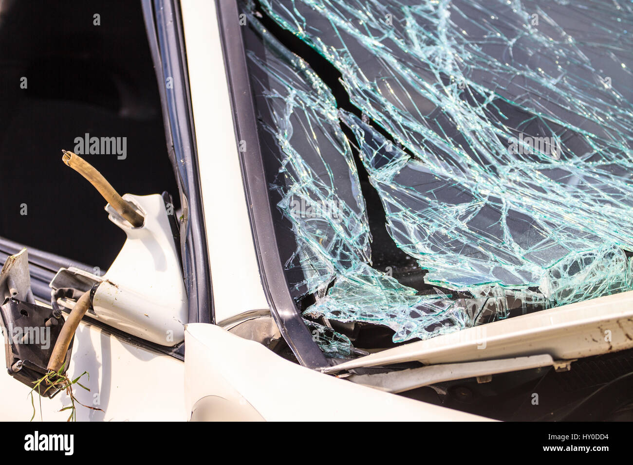 Split windshield hi-res stock photography and images - Alamy