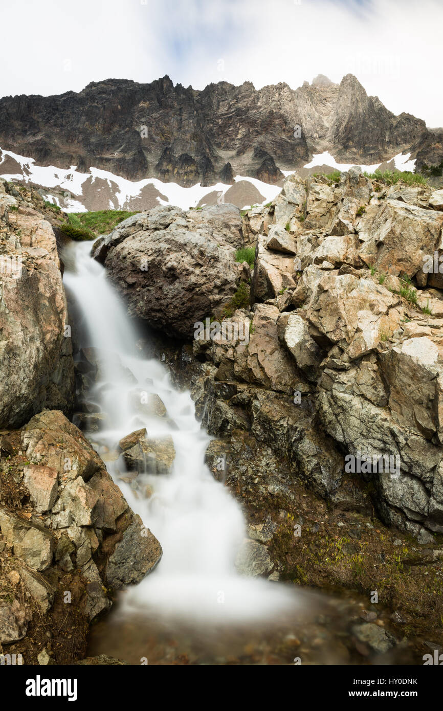 Stream from above hi-res stock photography and images - Alamy