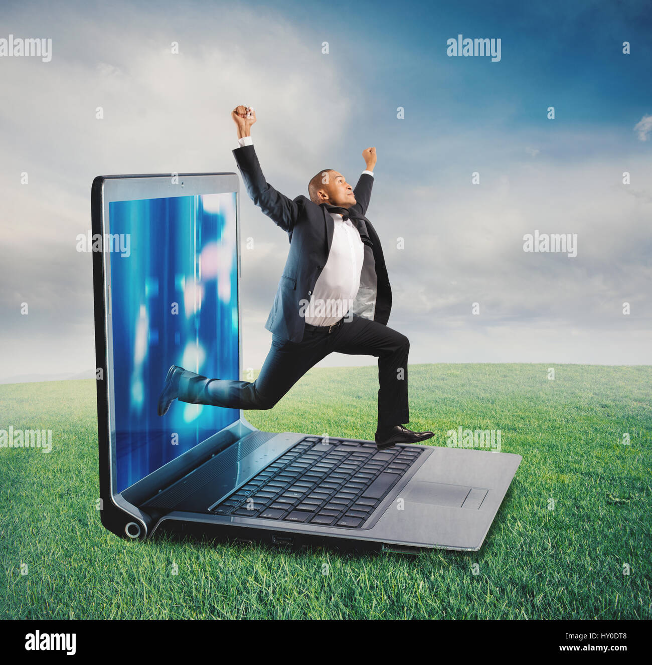 Technology addiction hi-res stock photography and images - Alamy
