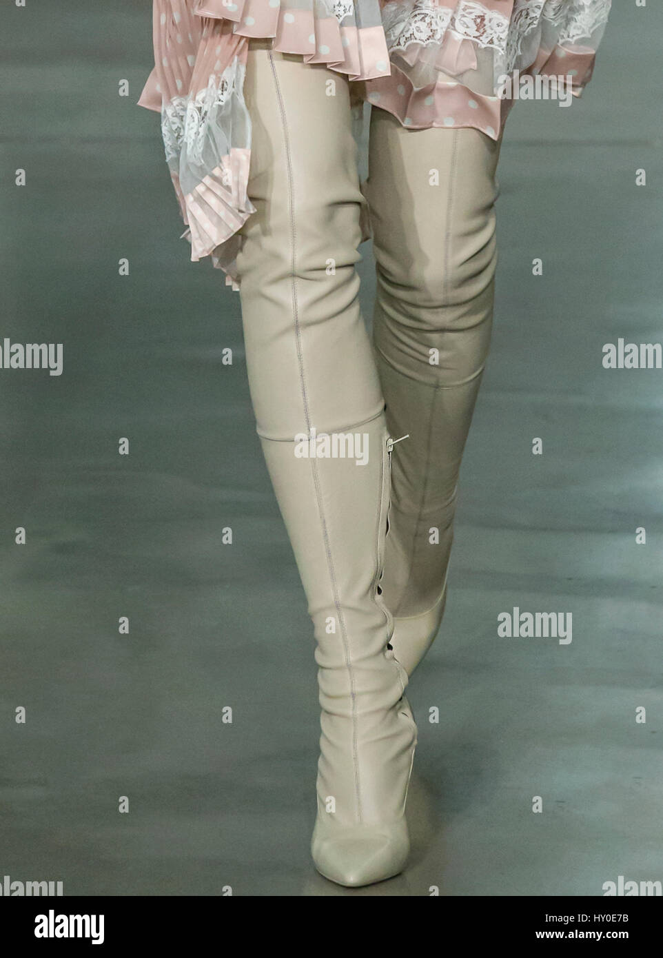 Zimmermann boots hi-res stock photography and images - Alamy