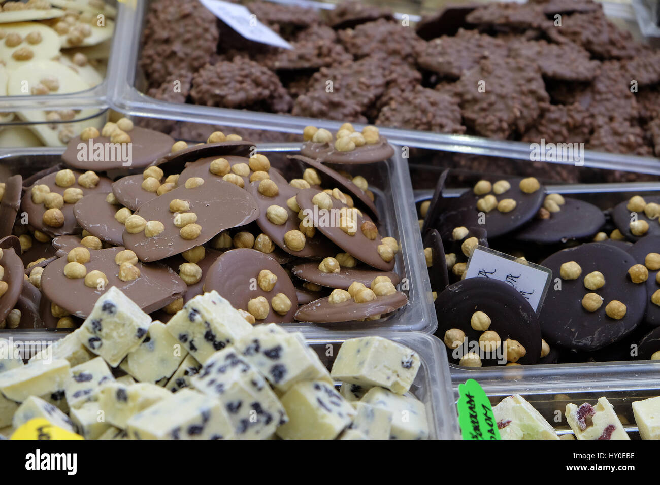 Fair trade chocolate hi-res stock photography and images - Alamy