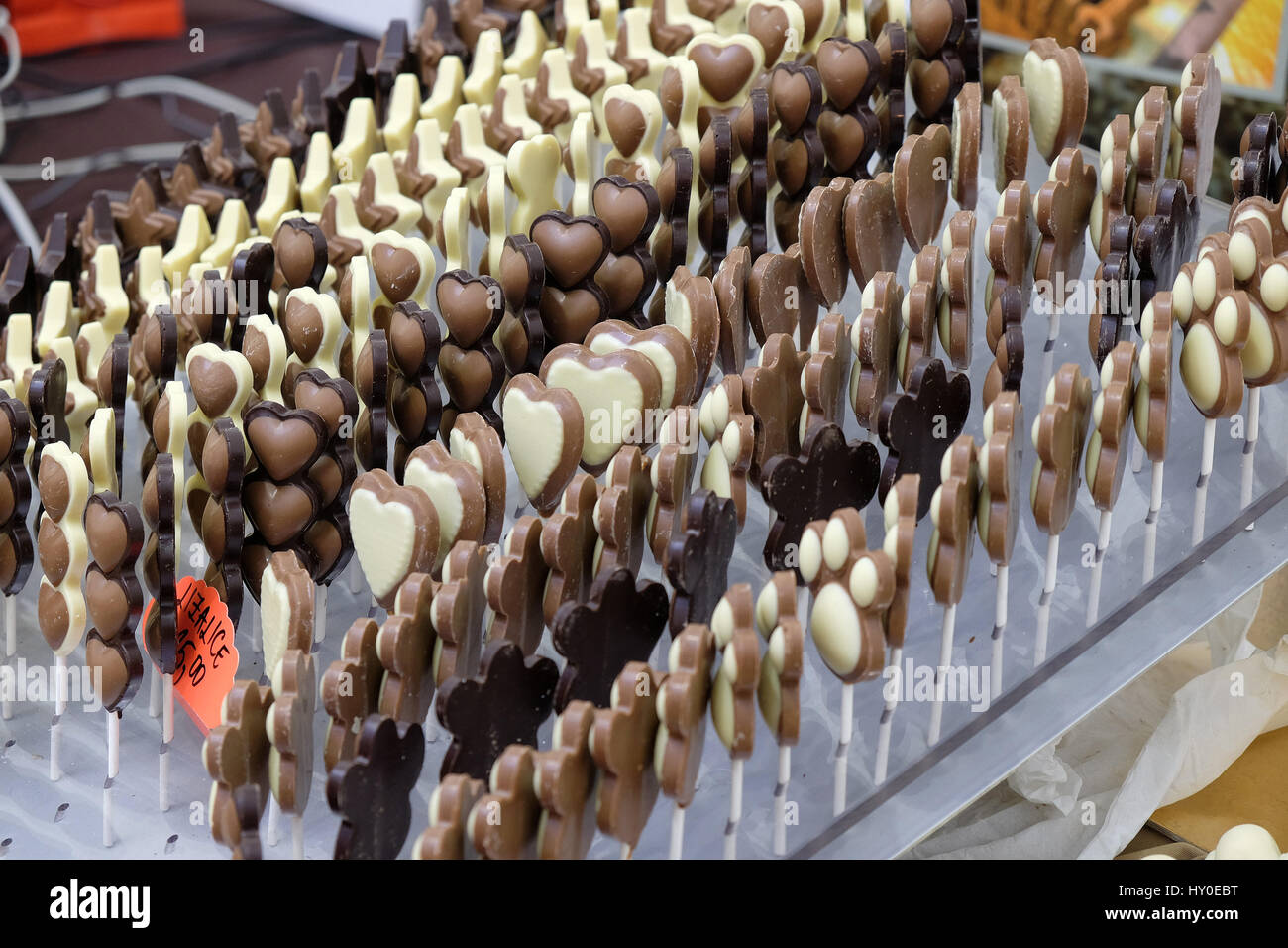 Fair trade chocolate hi-res stock photography and images - Alamy