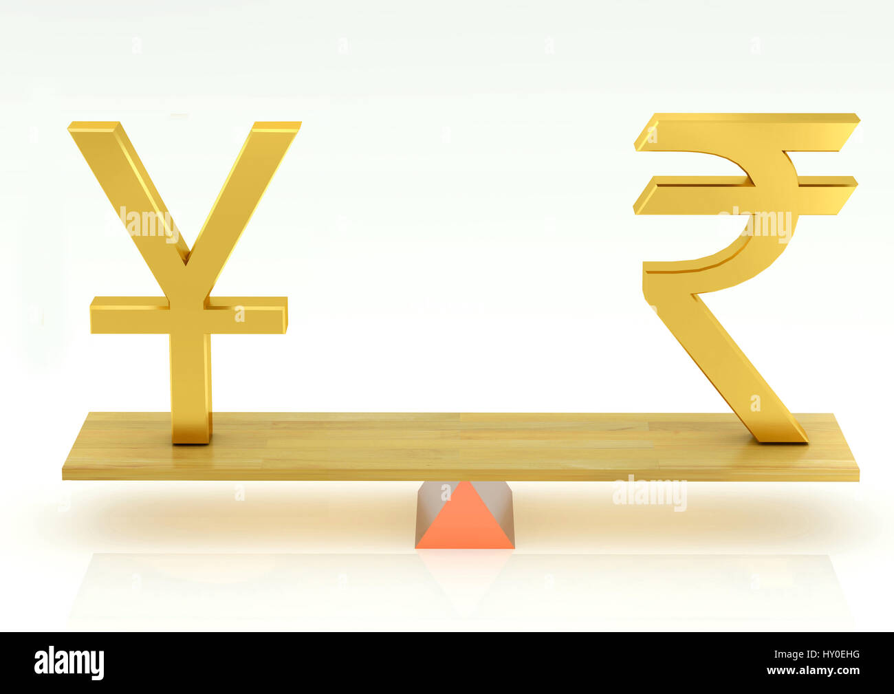Rupee symbol hi-res stock photography and images - Alamy