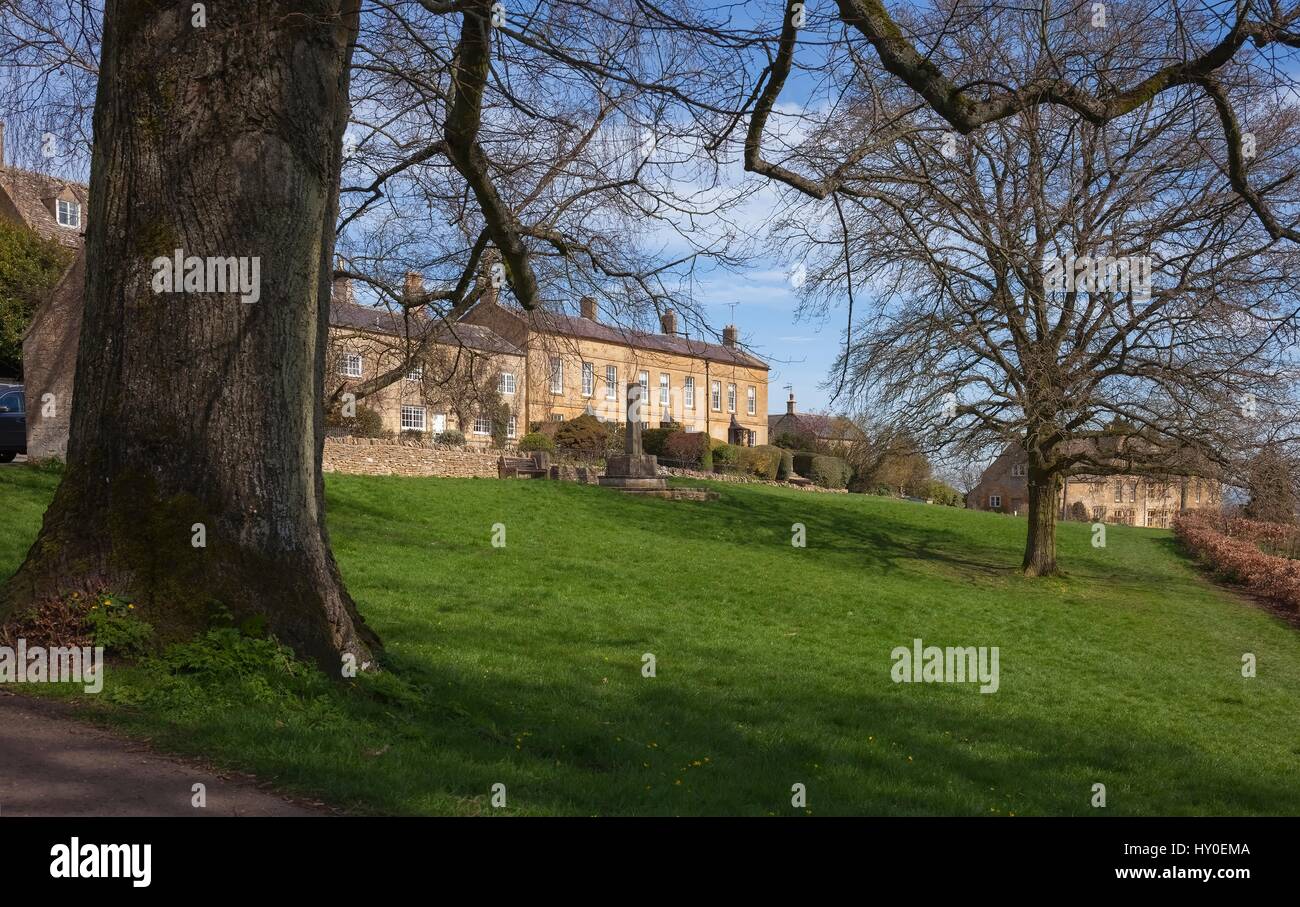 Blockley Village Stock Photos & Blockley Village Stock Images - Alamy