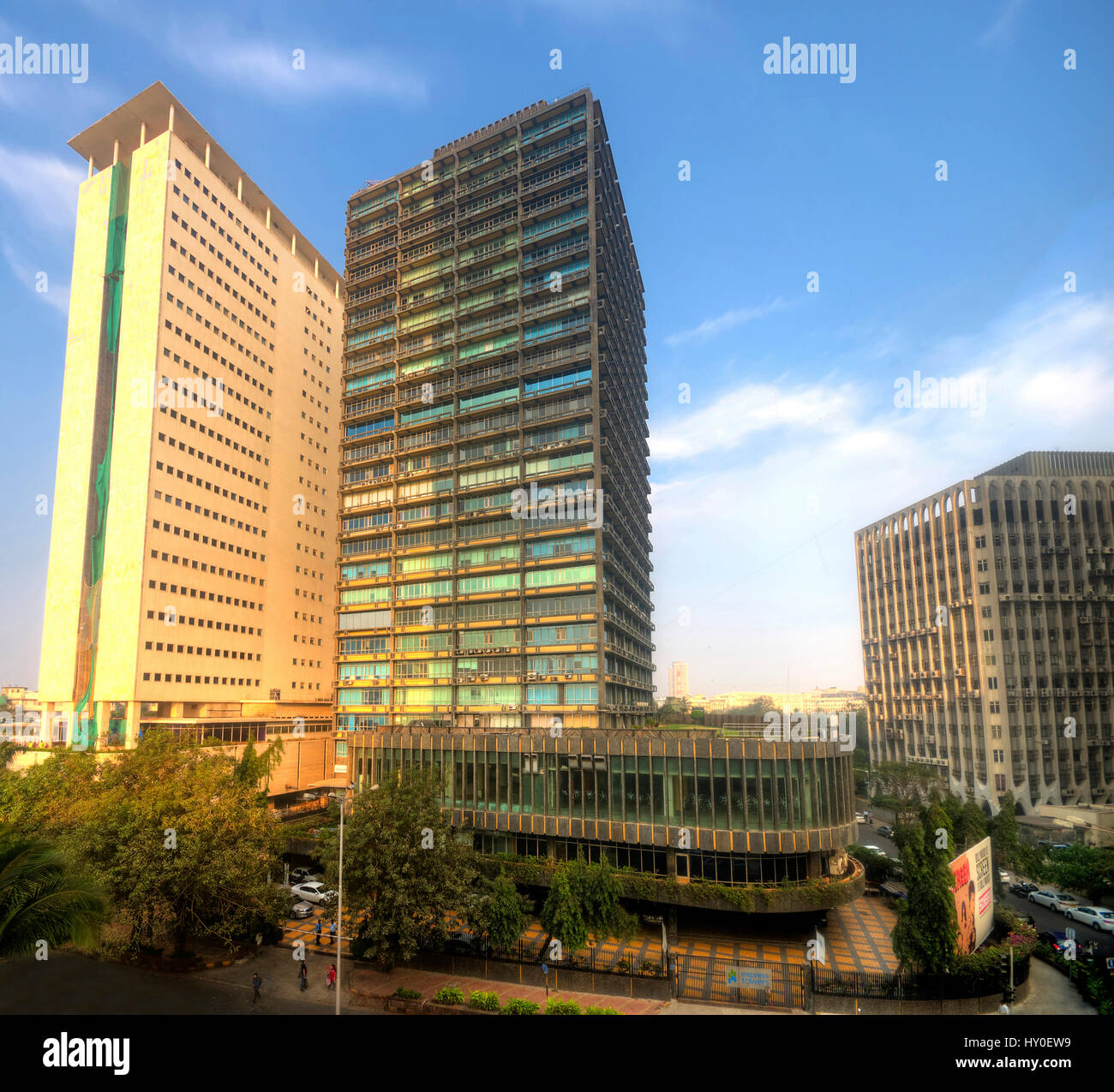 Express Tower High Resolution Stock Photography and Images - Alamy