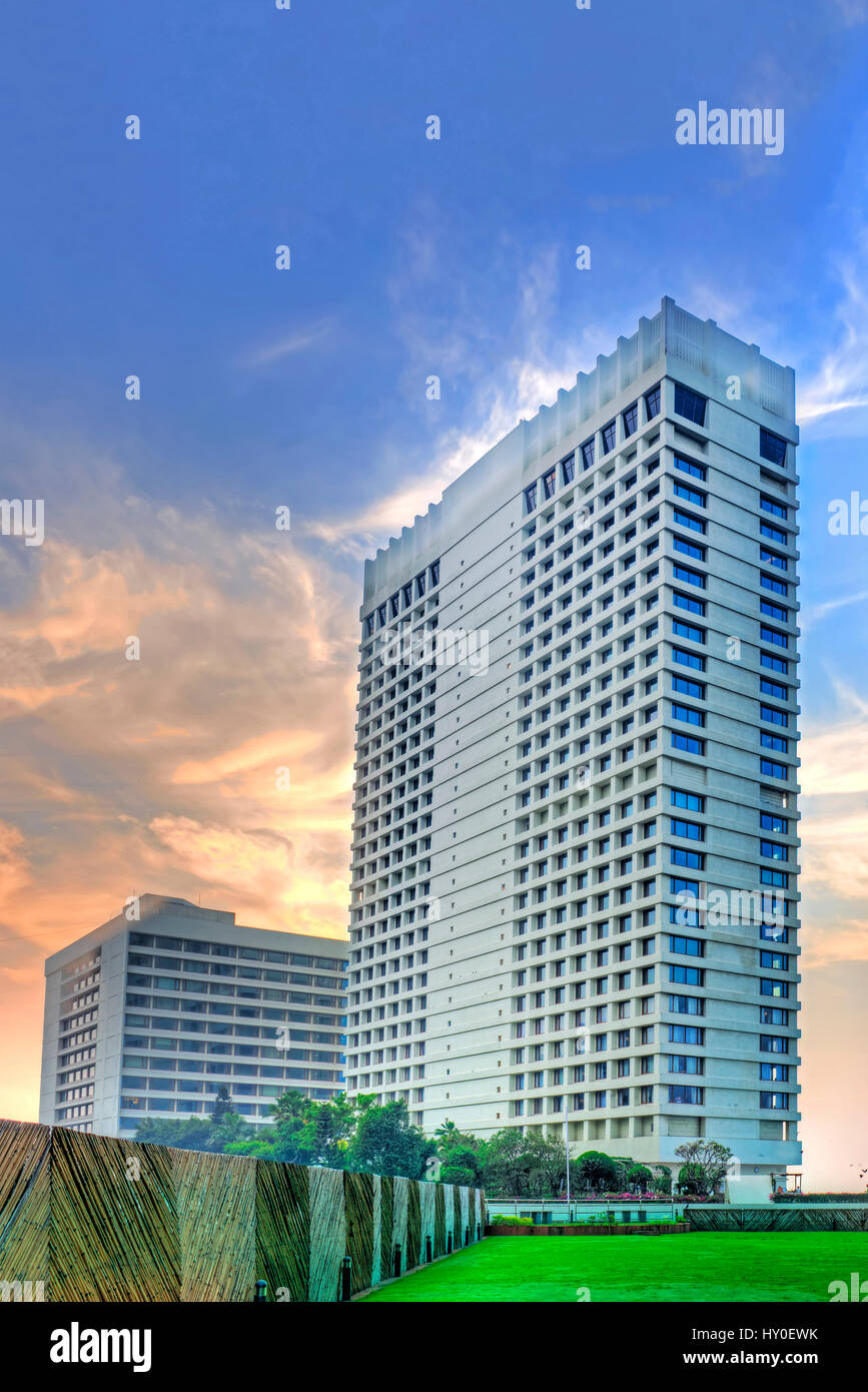 Trident hotel, nariman point, mumbai, maharashtra, india, asia Stock ...