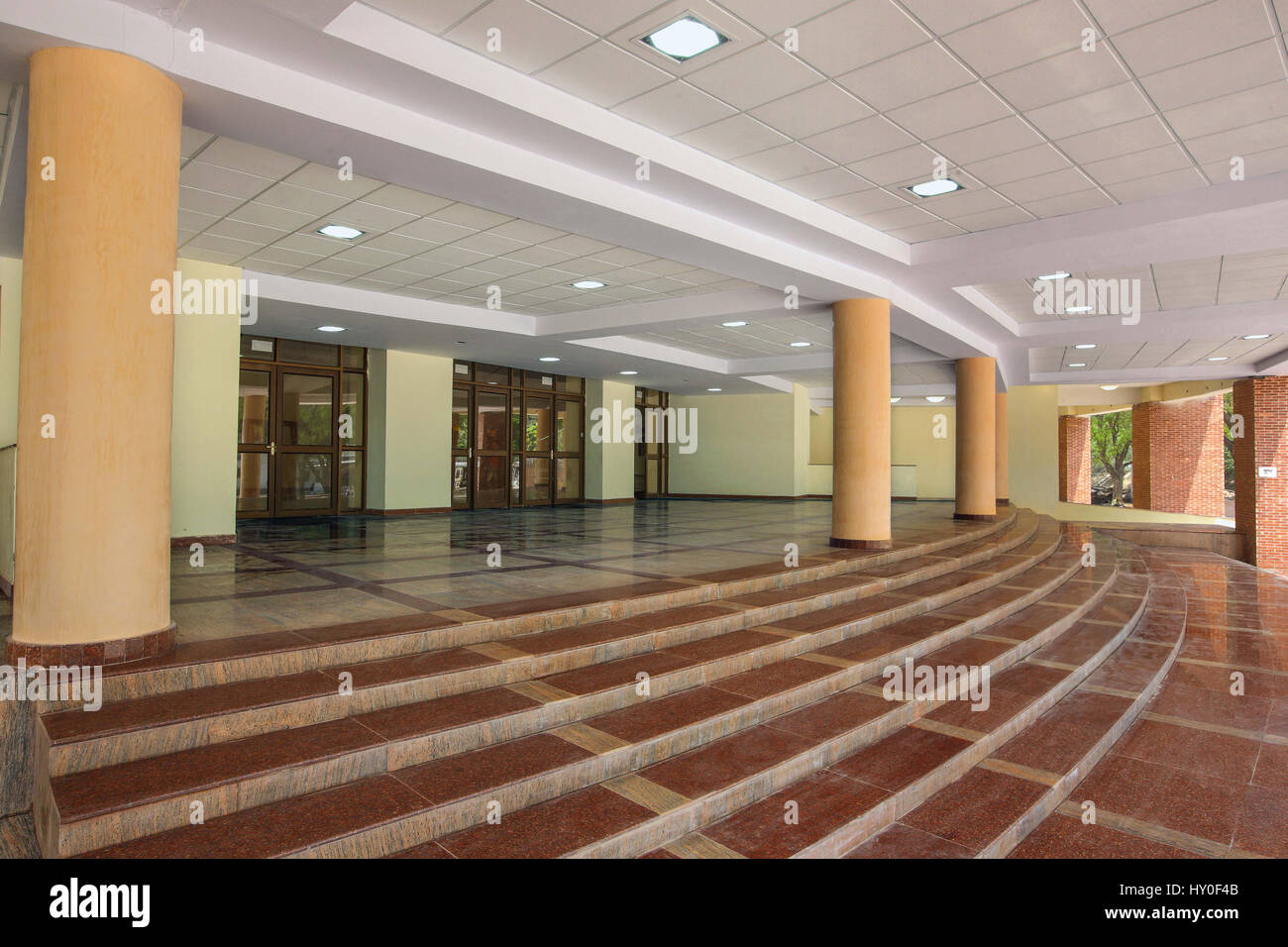 Major dhyan chand national stadium hi-res stock photography and images ...