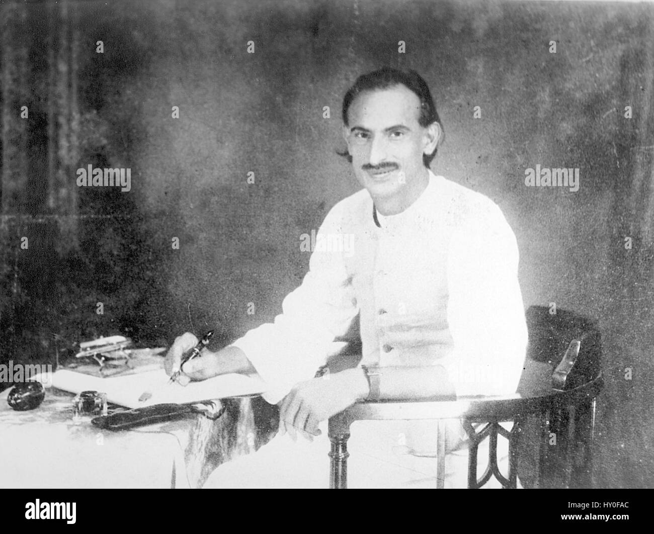 J. B. Kripalani, Indian Politician, J B Kripalani, India, Asia, 1947 ...
